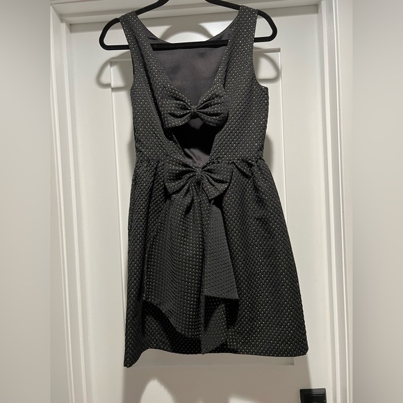 ERIN by Erin Fetherston | Dresses | Erin Double Bow Back Dress | Poshmark